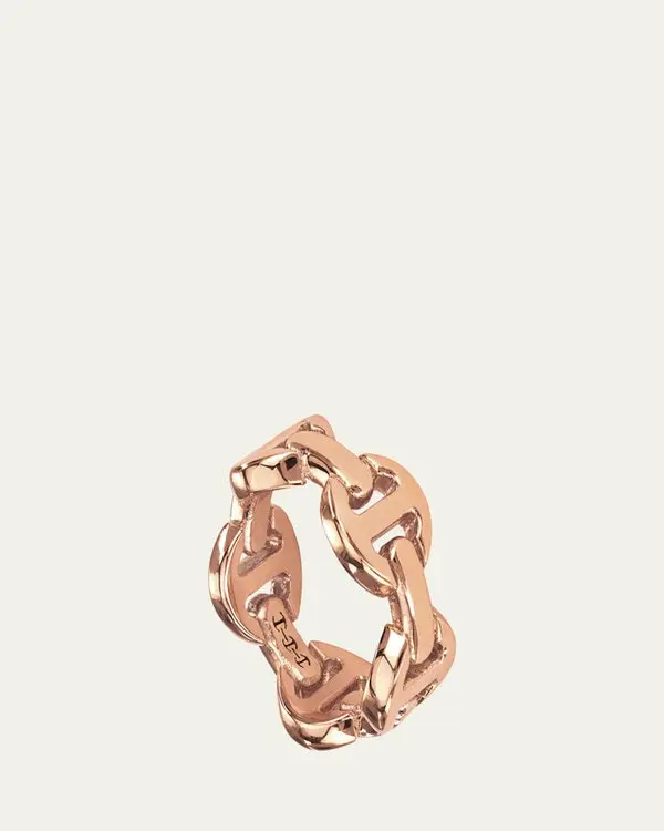Hoorsenbuhs 18k Dame Tri-link Ring