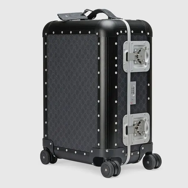 Gucci Cabin Plus Trolley - Black