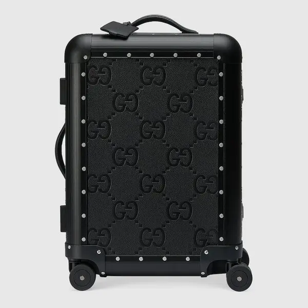 GUCCI FPM MILANO PORTER キャビン トロリーバッグ 黒