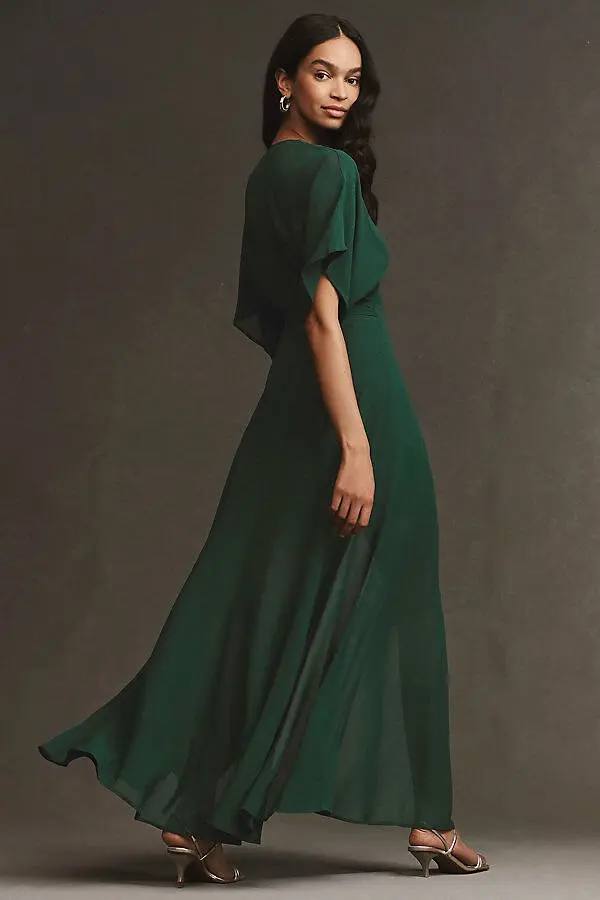 reformation winslow dress green Reformation Winslow Dress, Green Floral