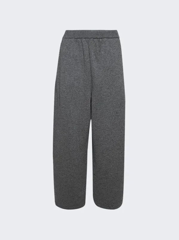 THE ROW Eloisa Cashmere Pants - D