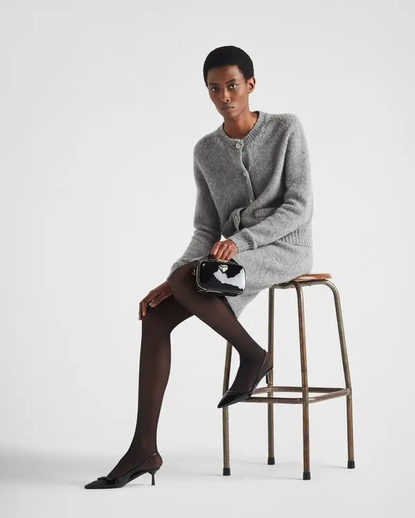 Prada Cashmere Cardigan