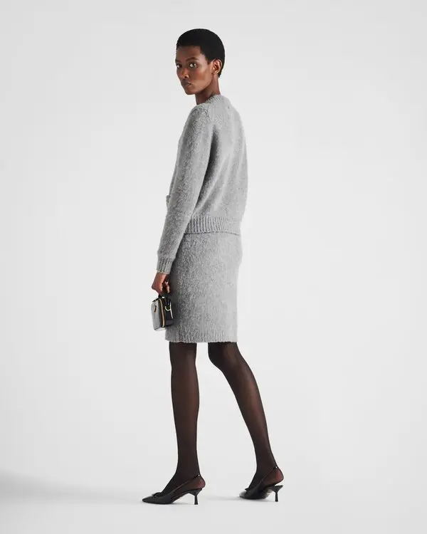 Prada Cashmere Cardigan