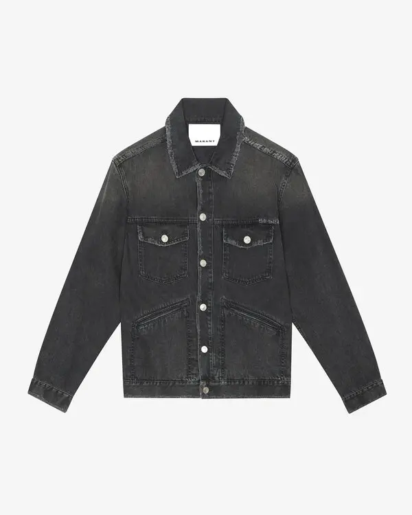 Isabel Marant Étoile Jango Denim Jacket