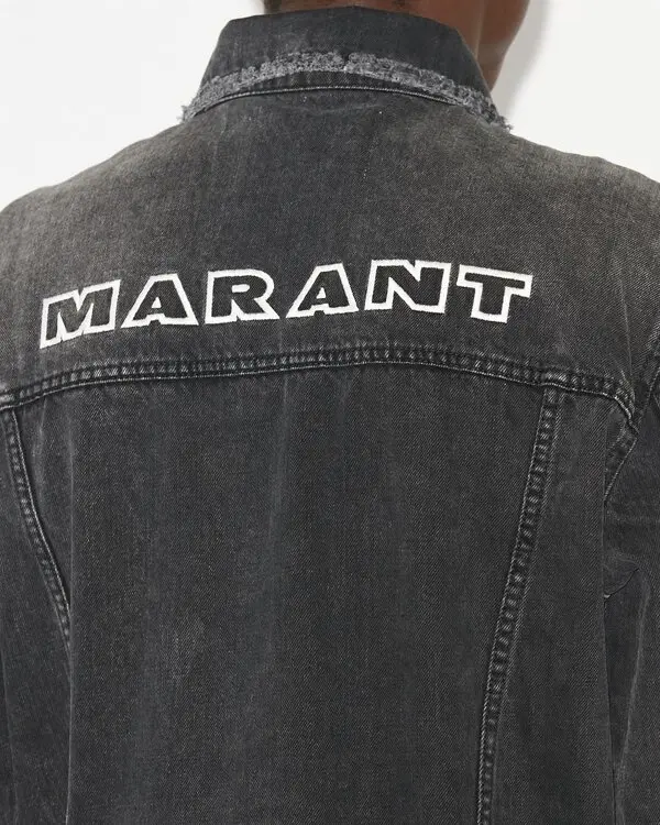 Isabel Marant Étoile Jango Denim Jacket