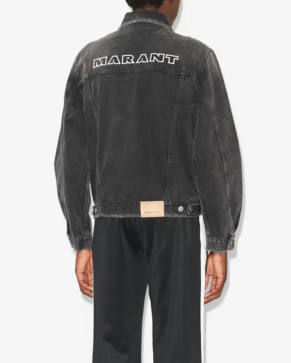 Isabel Marant Étoile Jango Denim Jacket