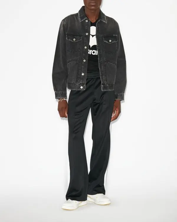 Isabel Marant Étoile Jango Denim Jacket