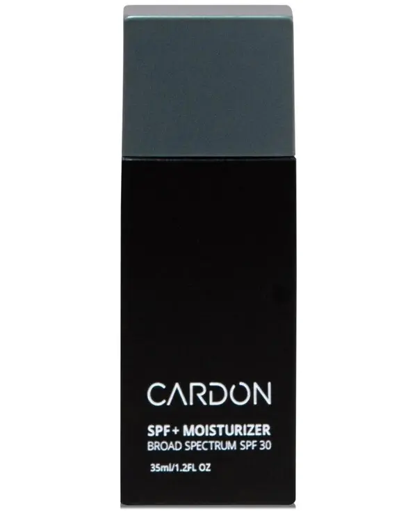CARDON Daily Spf + Moisturizer - No Color