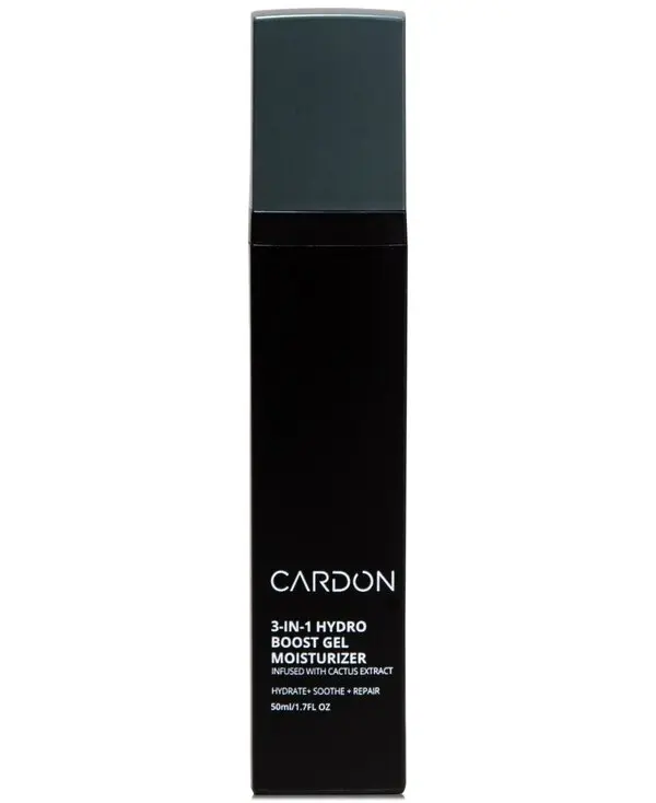 CARDON Hydro Boost Gel Moisturizer - No Color