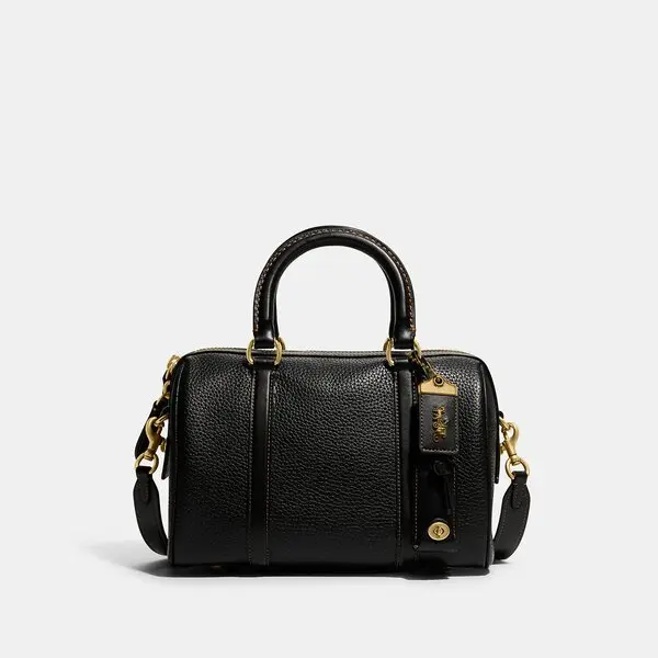 COACH Ruby Satchel 25