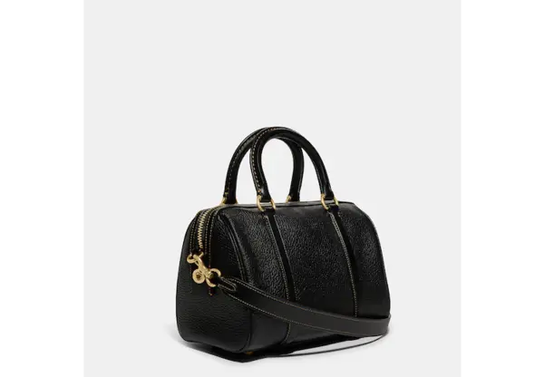 COACH Ruby Satchel 25
