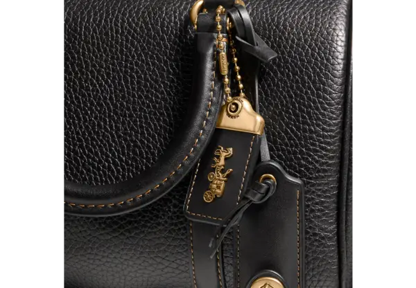 COACH Ruby Satchel 25