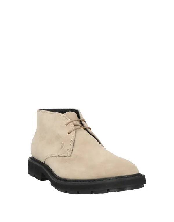 TOD'S Ankle Boots - Beige