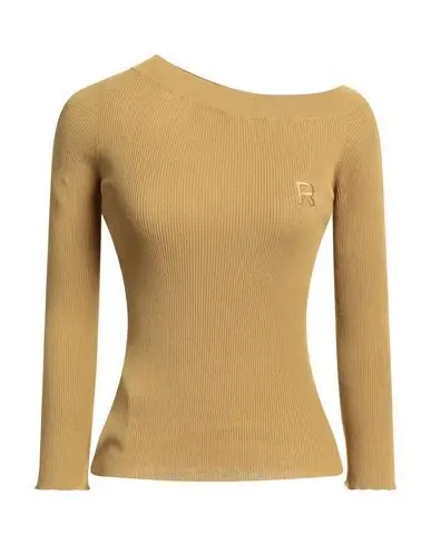 Rochas Knitted Sweater - Camel