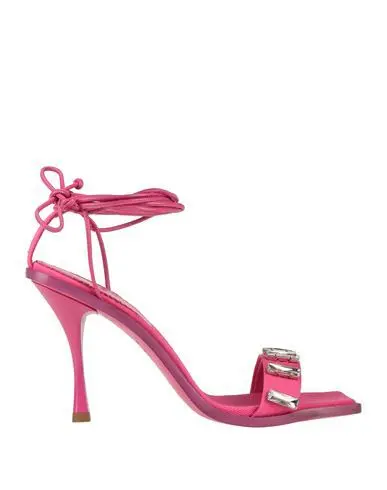 Dsquared2 Embellished Sandals - Pink