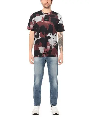 Dolce & Gabbana T-shirt Size Cotton, Viscose, Polyurethane