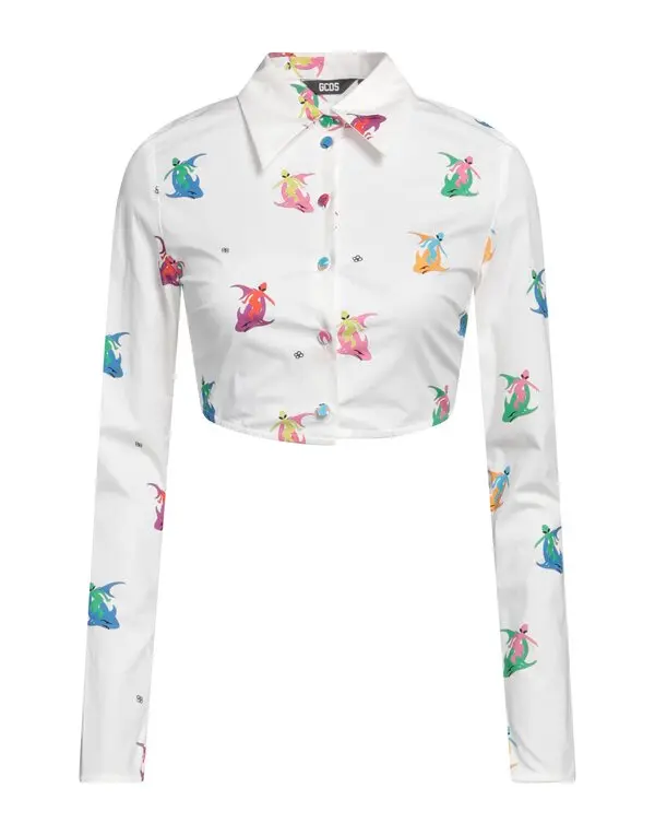 Gcds Printed Shirt