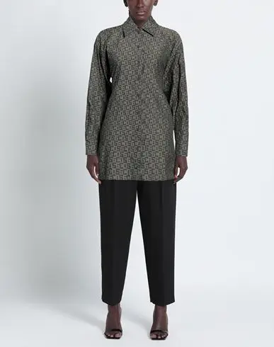 Gcds Military Cotton Shirt