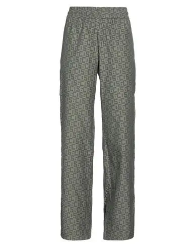 Gcds Flared Pants - Green