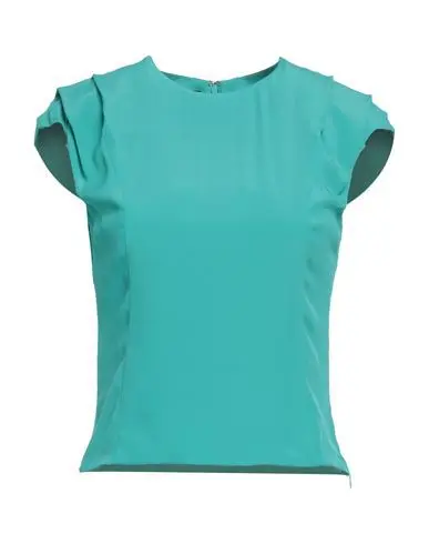 Rochas Crepe Top