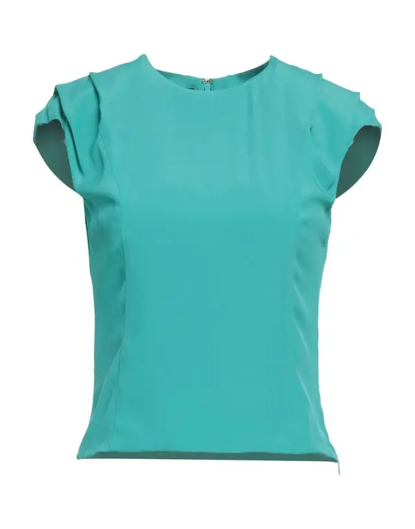 Rochas Crepe Top
