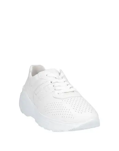 Hogan Leather Sneakers - White