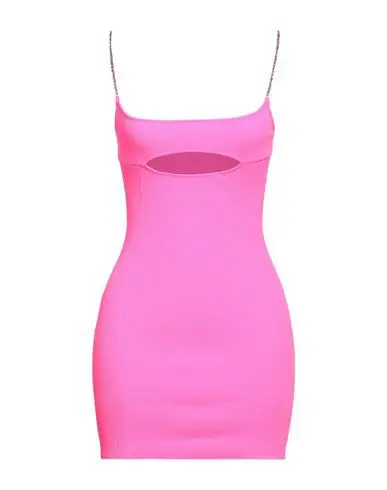 Gcds Mini Bodycon Dress - Pink