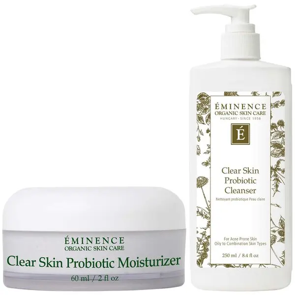 EMINENCE ORGANIC SKIN CARE Clear And Smooth Duo - One-color