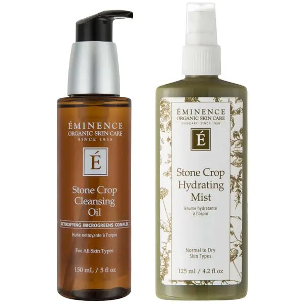 EMINENCE ORGANIC SKIN CARE Signature Stone Crop Duo - One-color