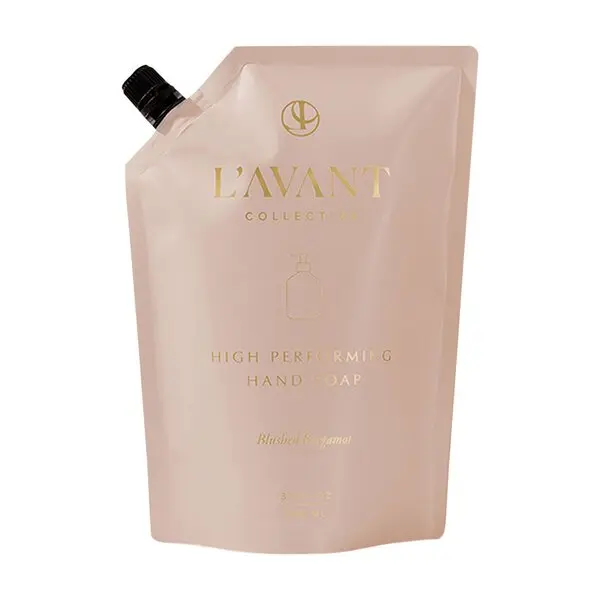 L’AVANT COLLECTIVE High Performing Hand Soap Refill Blushed Bergamot - One-color