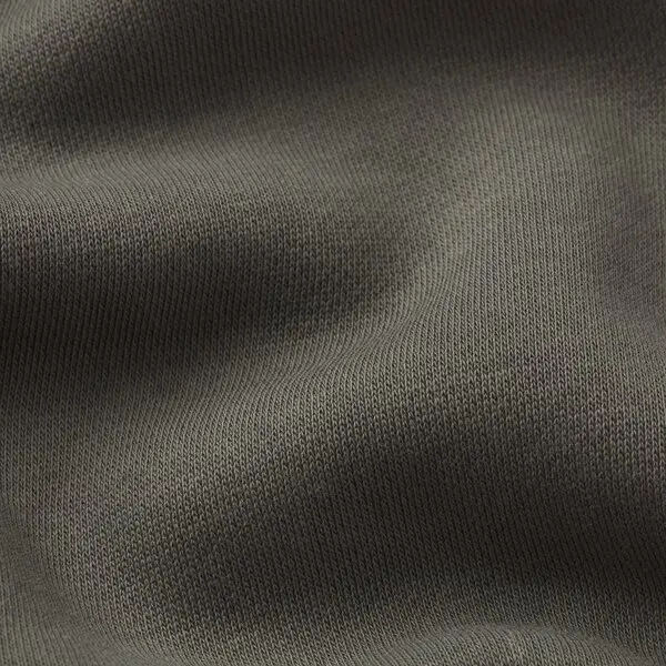 SKIMS Relaxed Fleece Hoodie - Jungle