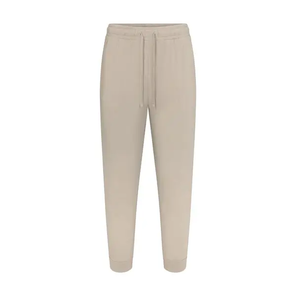 SKIMS Jersey Lounge Jogger - Shale