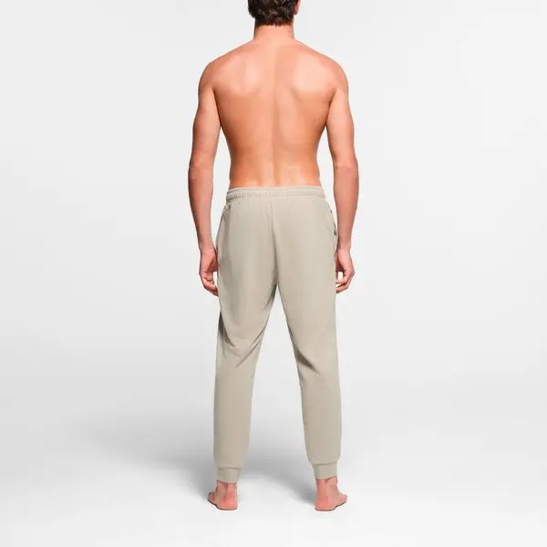 SKIMS Jersey Lounge Jogger - Shale