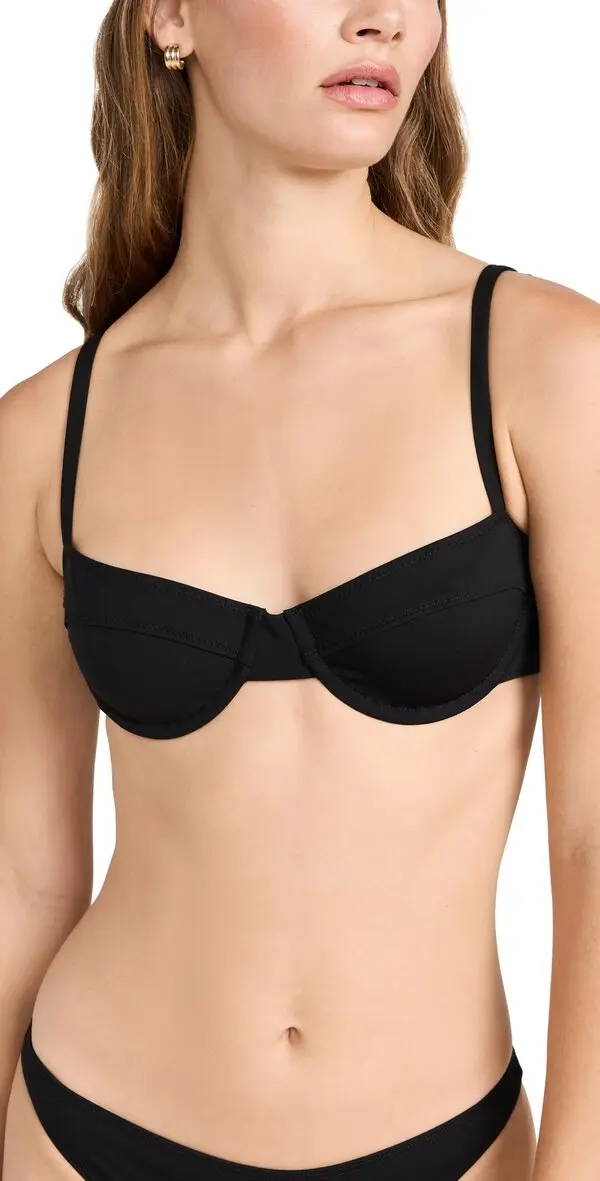 A.L.C. Dylan Bikini Top