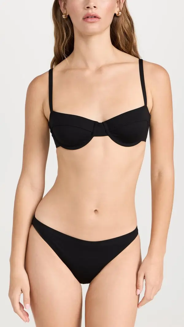 A.L.C. Dylan Bikini Top