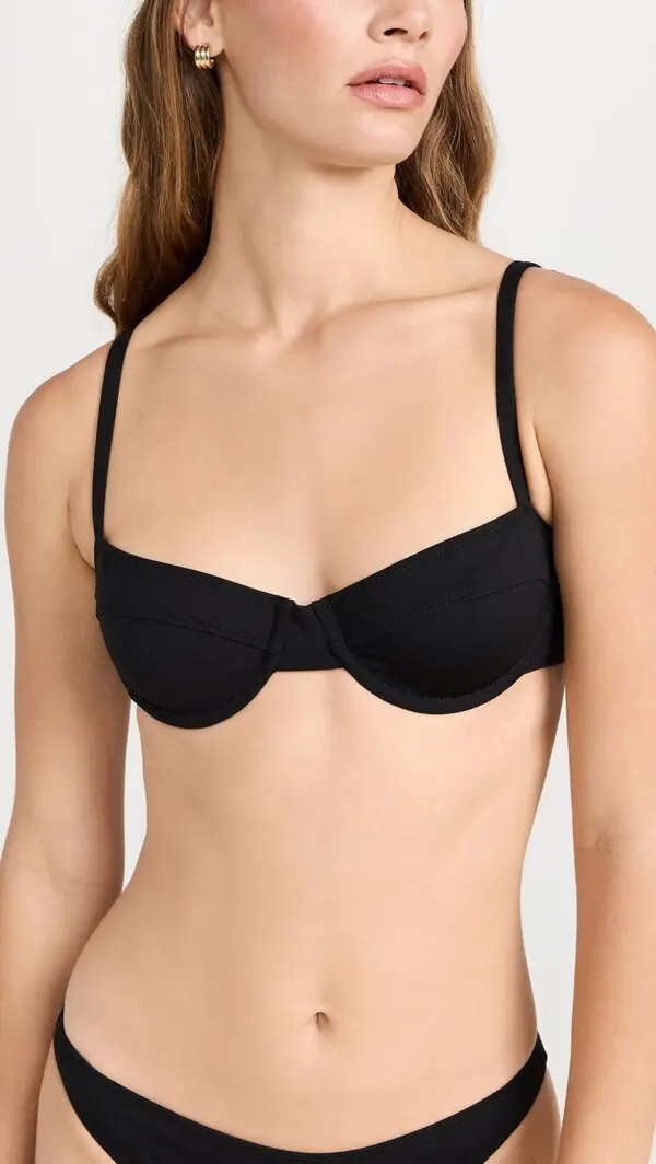 A.L.C. Dylan Bikini Top