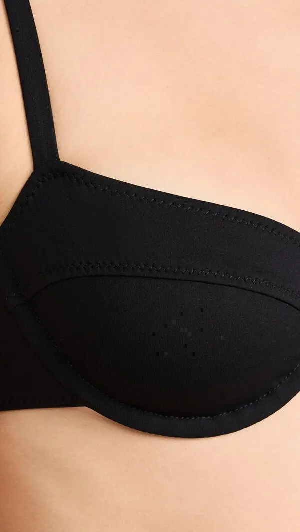 A.L.C. Dylan Bikini Top