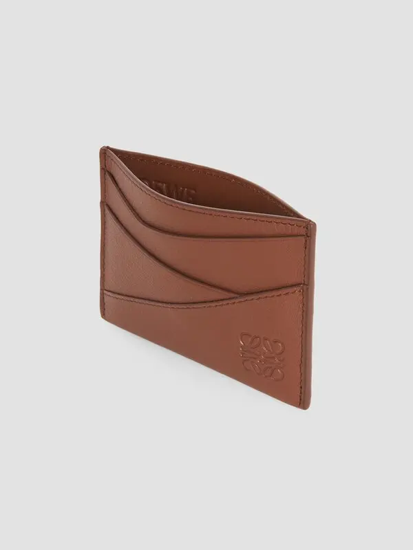 Loewe Puzzle Edge Leather Card Case