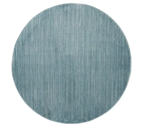 SAFAVIEH Vision 606 Collection 8' X 8' Round Ru G Valerie - One-color