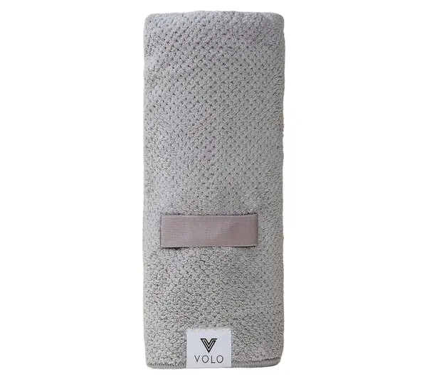 VOLO BEAUTY Nanoweave Hero Hair Towel - One-color