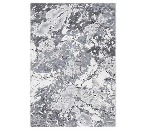 SAFAVIEH Cyrus 122 Series 5'5' X 7'6' Shag Rug - One-color