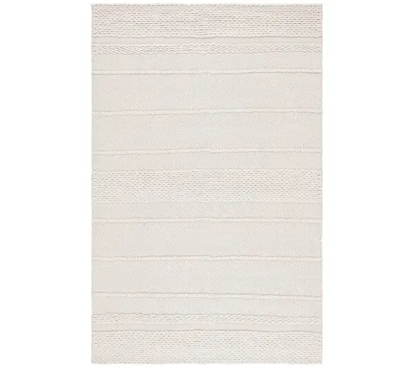 SAFAVIEH Natura 215 Series 4' X 6' Rug - One-color