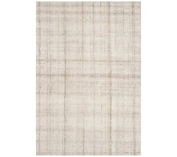 SAFAVIEH Abstract 141 Series 4' X 6' Rug - One-color