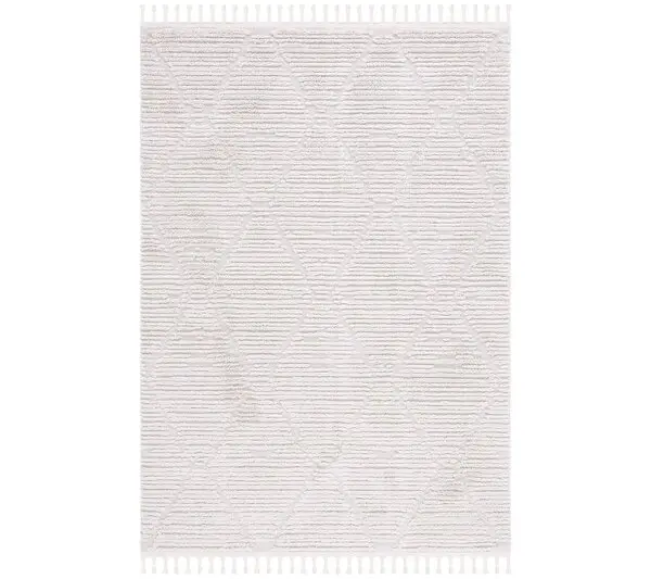 SAFAVIEH Marrakesh 517 Series 5'-3' X 7'-6' Rug - One-color