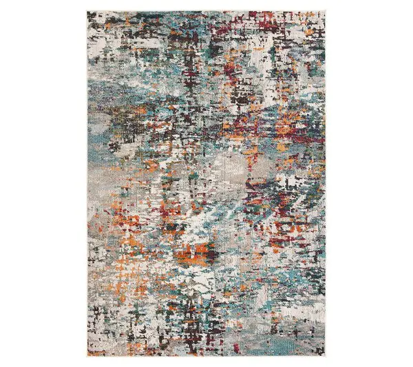 SAFAVIEH Madison 471 Series 4' X 6' Rug - One-color