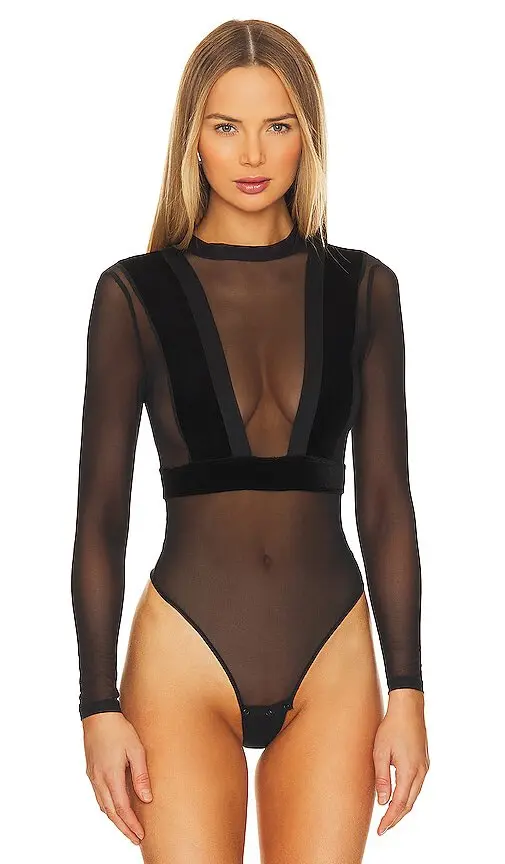 UNDRESS CODE It Suits You Bodysuit