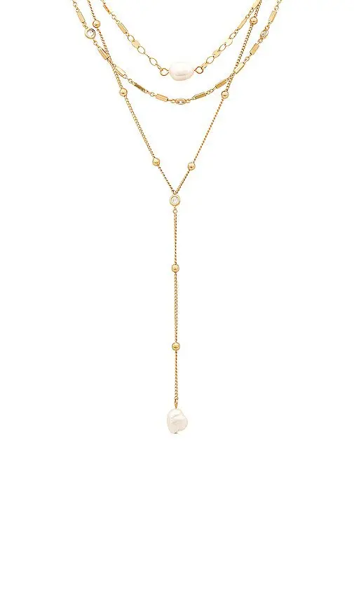 Ettika Forever Multi-chain Choker