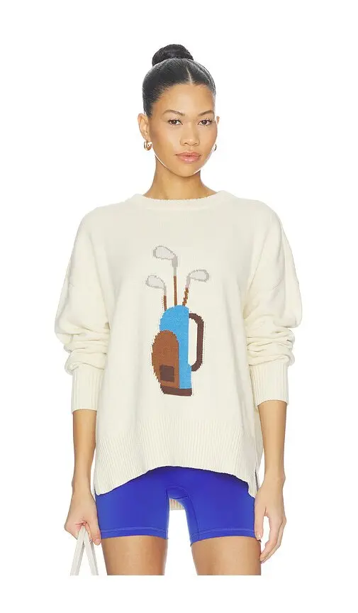 Beach Riot Callie Sweater - Opal Sky