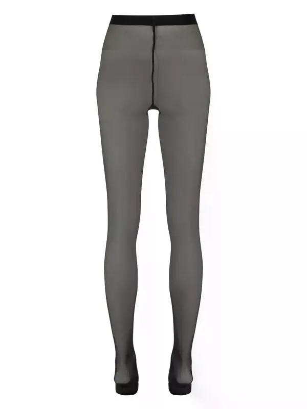 Wolford Sheer High-waisted Tights