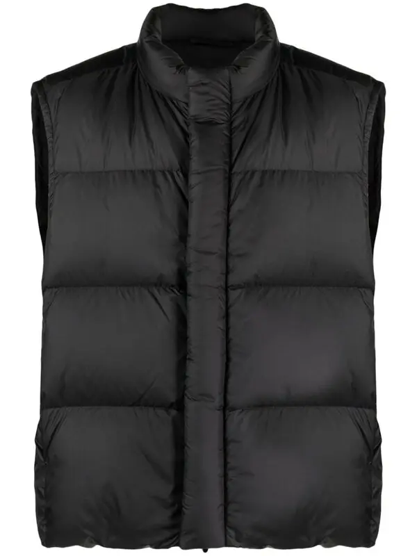 IENKI IENKI Cloud Zip-up Quilted Puffer Gilet